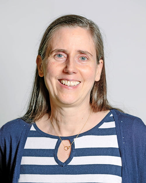 GETCO2 International Women’s Day 2024 - meet Rachel Caruso